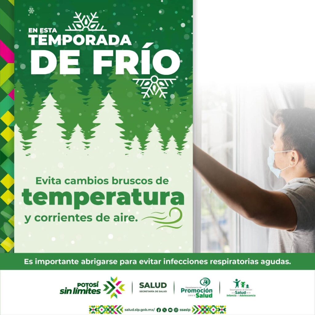 ¡Alerta de Salud! Evita el Choque Térmico Ante Cambios Bruscos de ...